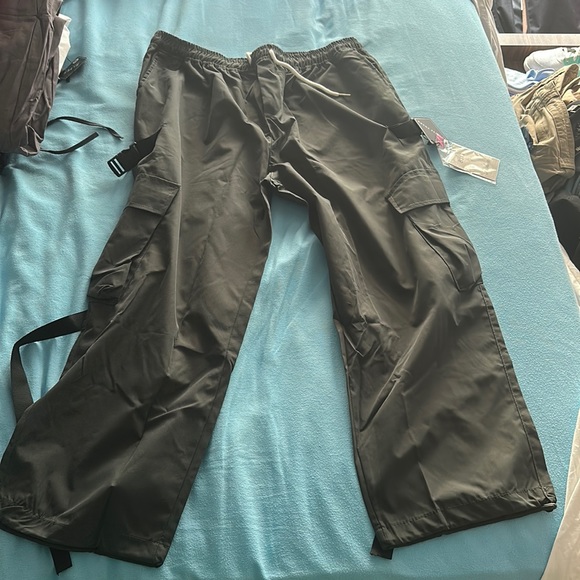Zaful | Pants | Mens Cargo Pants | Poshmark